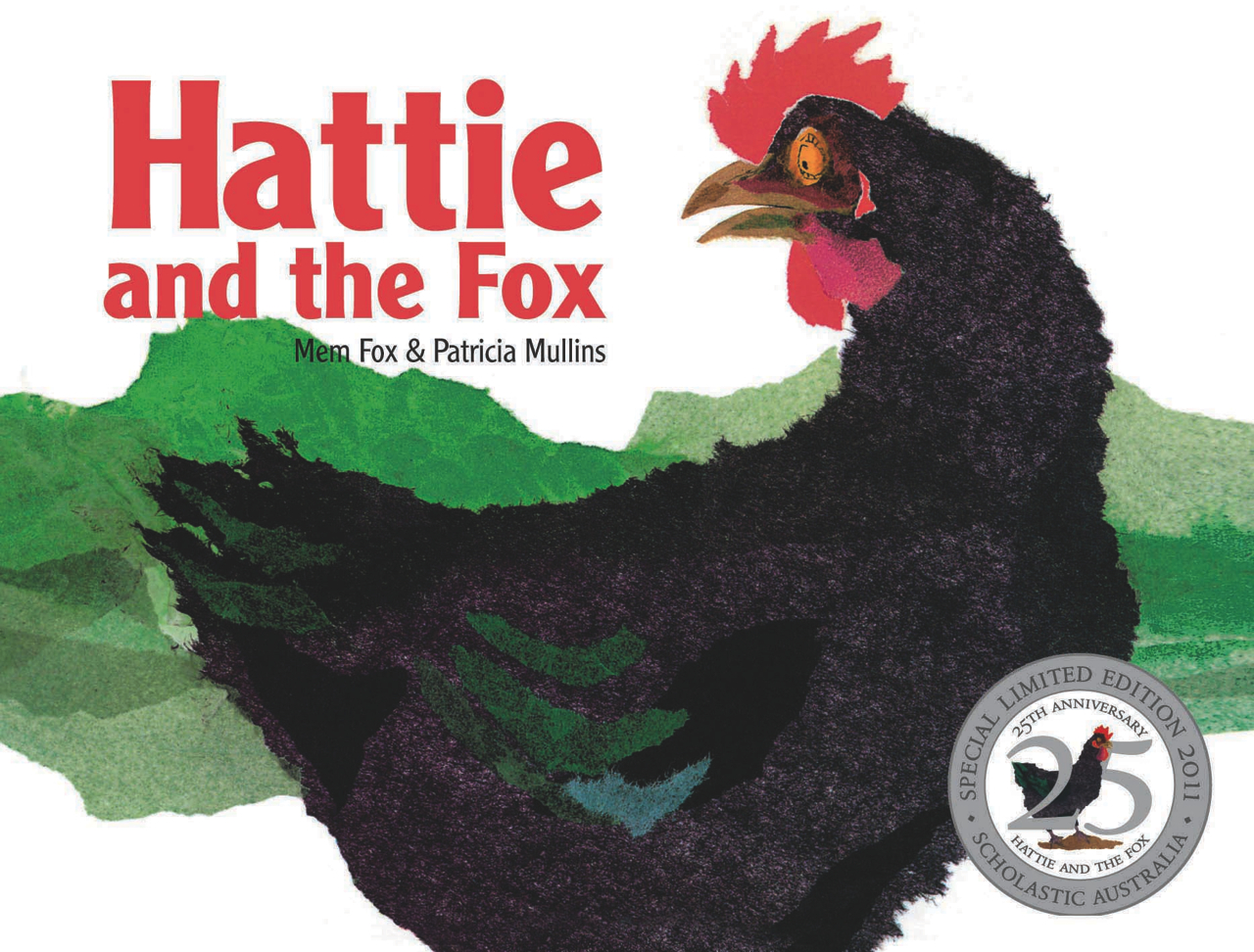 Hattie and the Fox | The Cheneys